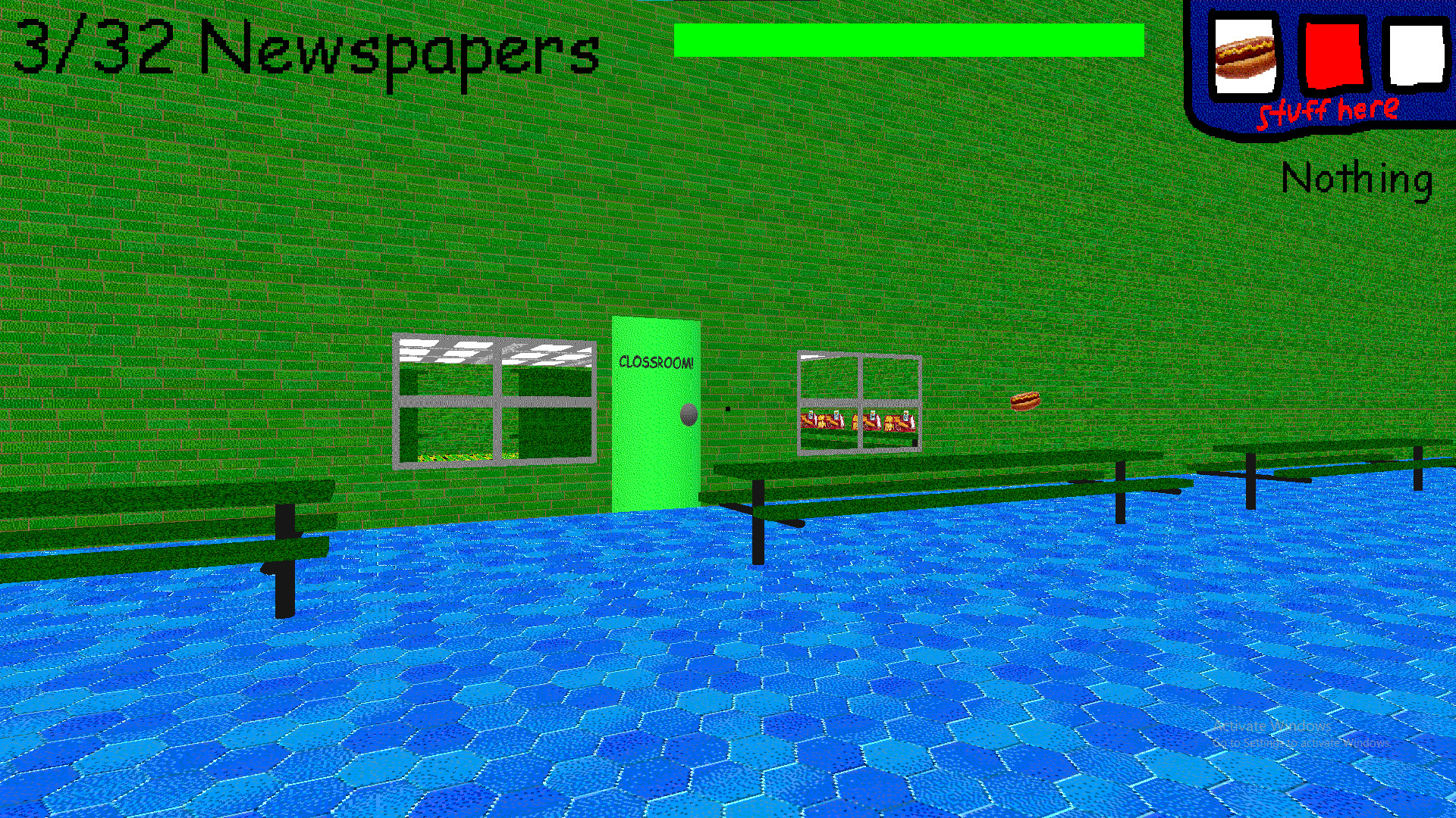 Rob's Challenge Mod for Baldi's Basics | Baldi Mods