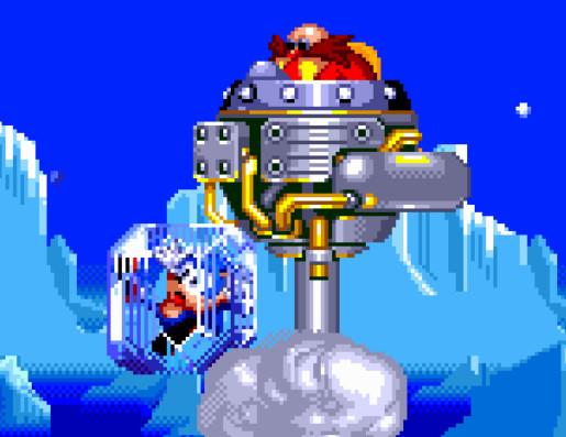 CartoonsAnimate Eggman Mod for Sonic 3 A.I.R. | S3AIR Mods
