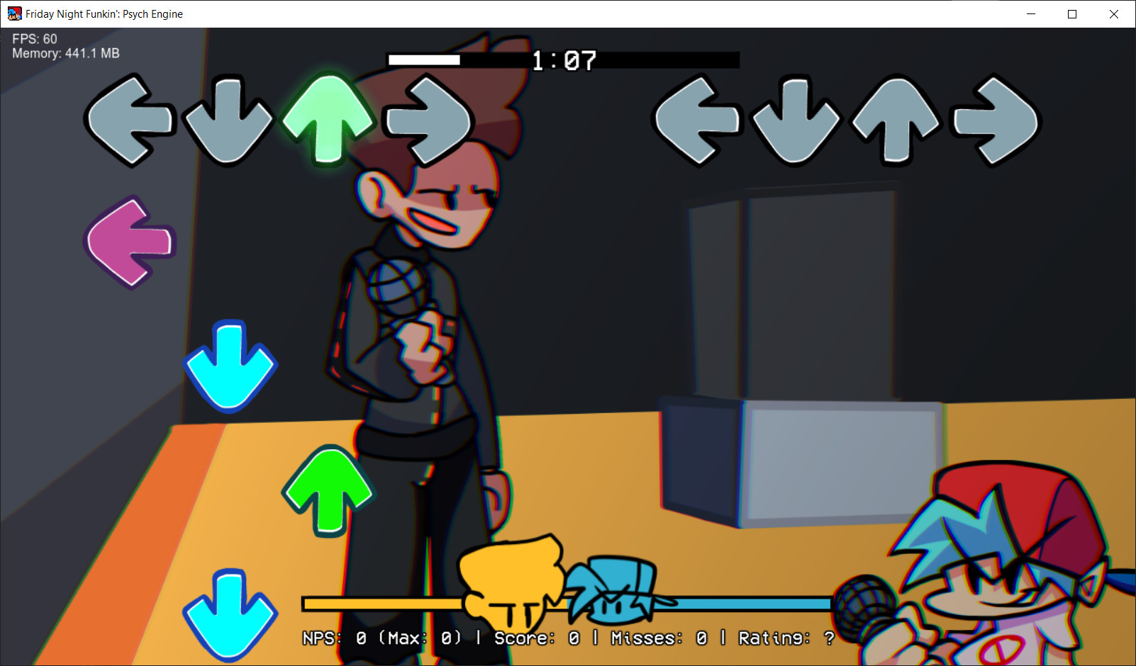 Funkin' OS Mod for Friday Night Funkin' | FNF Mods