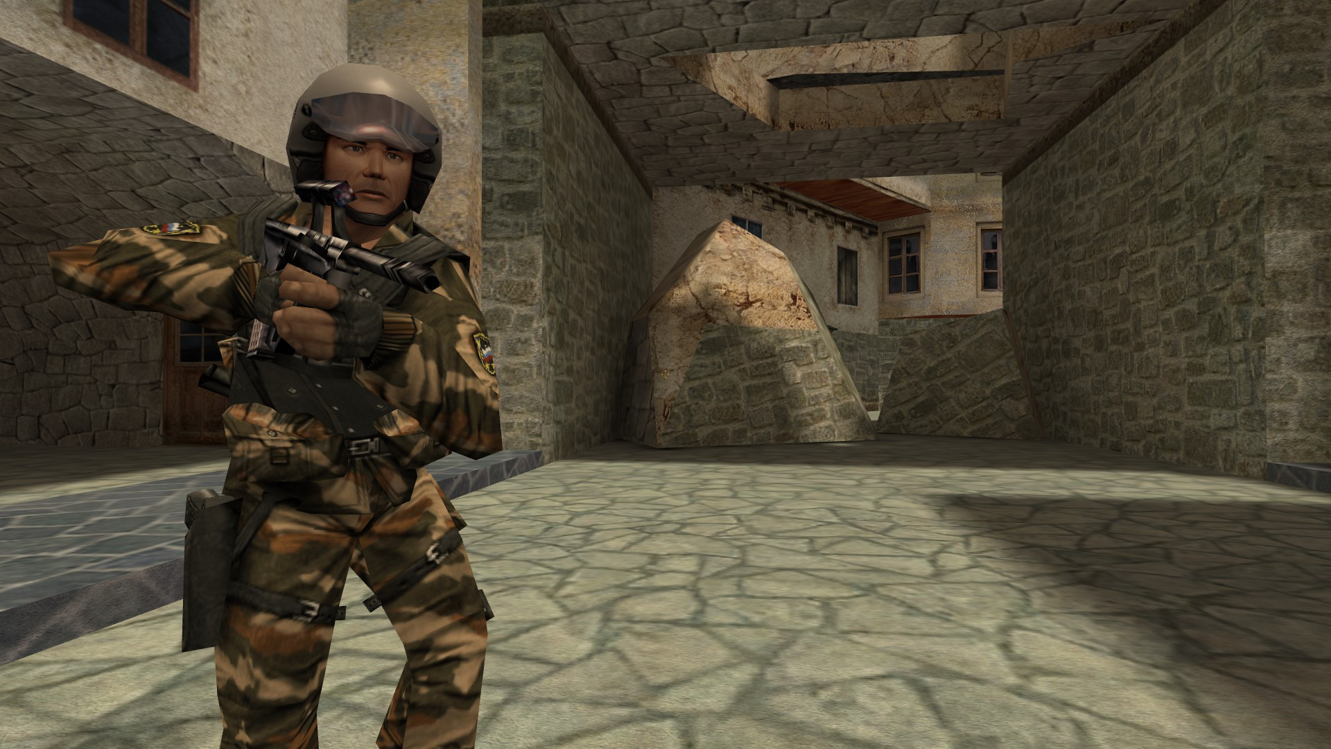 Unification | Playermodel Pack Mod for Counter-Strike: Condition Zero ...