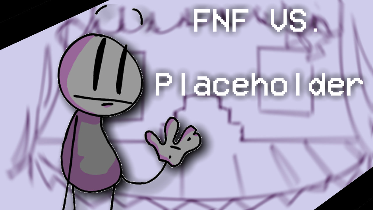 Friday Night Funkin': Vs. Placeholder ONE SHOT Mod Mod for Friday Night ...