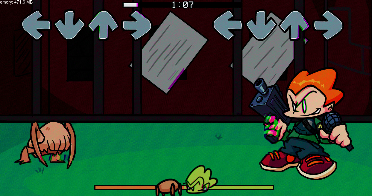 Shiza Night no Funkin Mod for Friday Night Funkin' | FNF Mods
