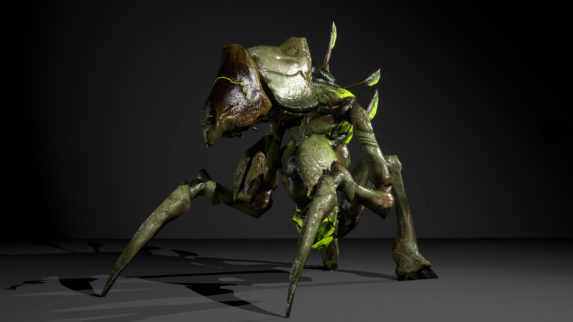 Necrotic's Guardian Mod for Half-Life 2 | HL2 Mods