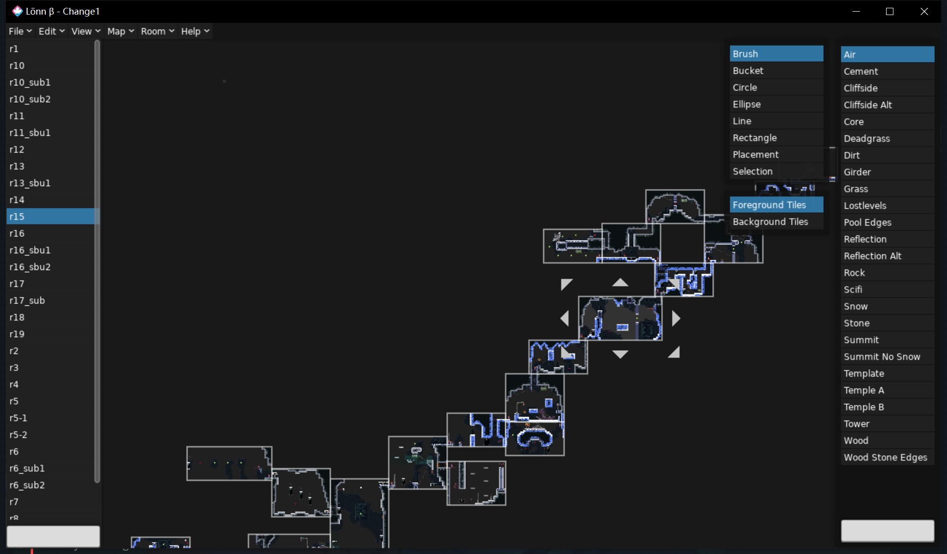 Taneda's Celeste Level Design Mod for Celeste | Celeste Mods