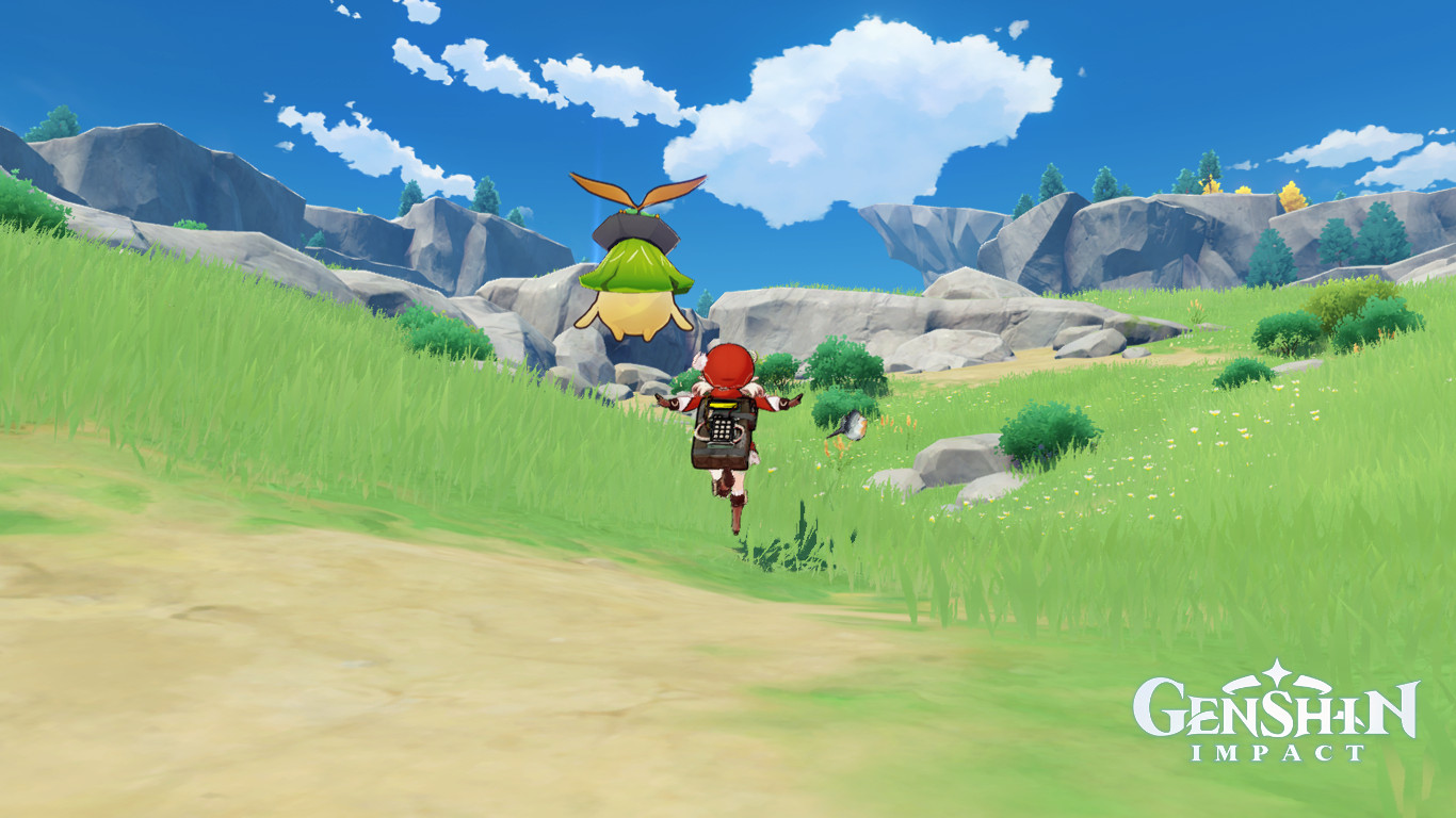 Terror Tot Mod for Genshin Impact | GI Mods