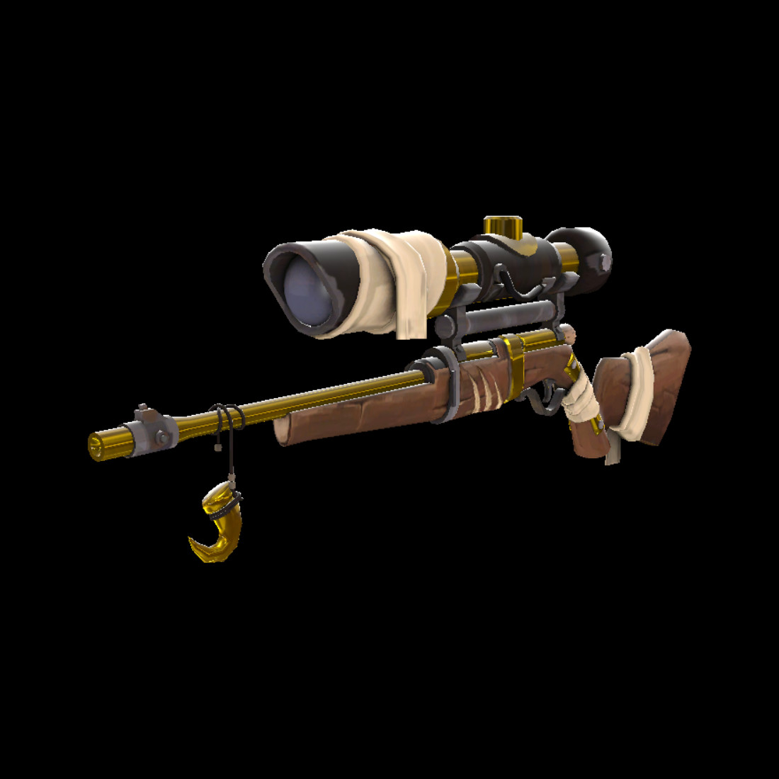 Steampunk Sniper Tf2