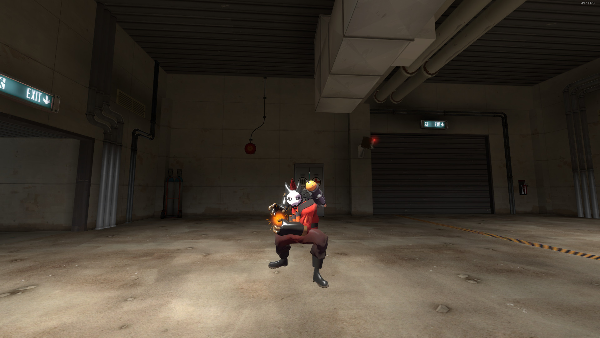 TF2C Mod Port: Puro Pyro & Dr. K Medic Mod for Team Fortress 2 | TF2 Mods