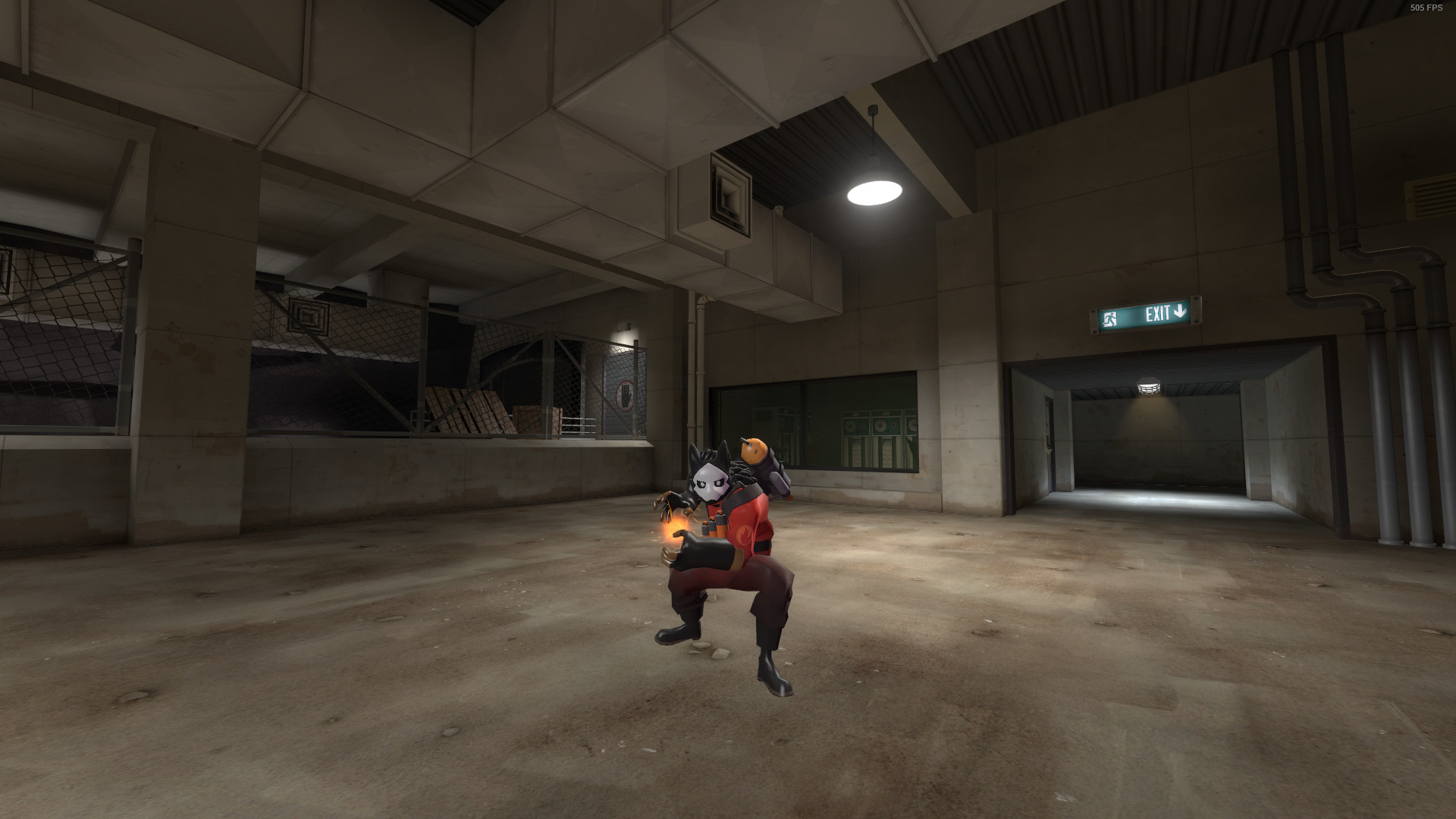 TF2C Mod Port: Puro Pyro & Dr. K Medic Mod for Team Fortress 2 | TF2 Mods
