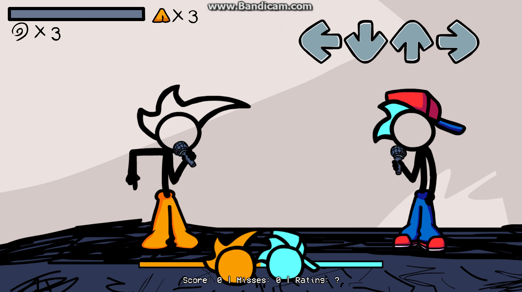 Flash Funkin' Mod for Friday Night Funkin' | FNF Mods