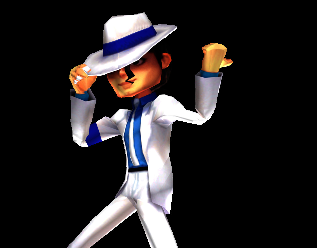 Michael Jackson Mod for Mario Kart 8 | MK8 Mods