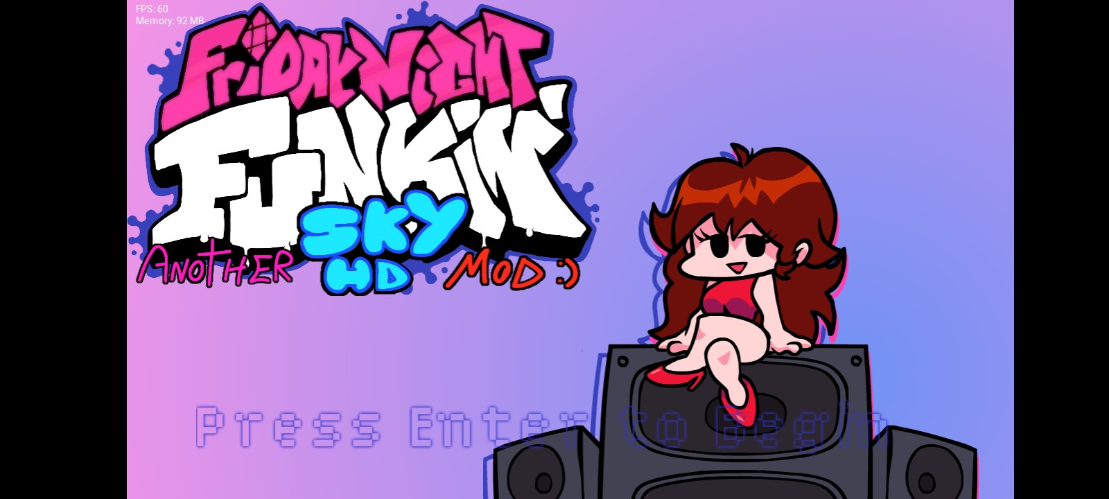 another sky hd mod Mod for Friday Night Funkin' | FNF Mods