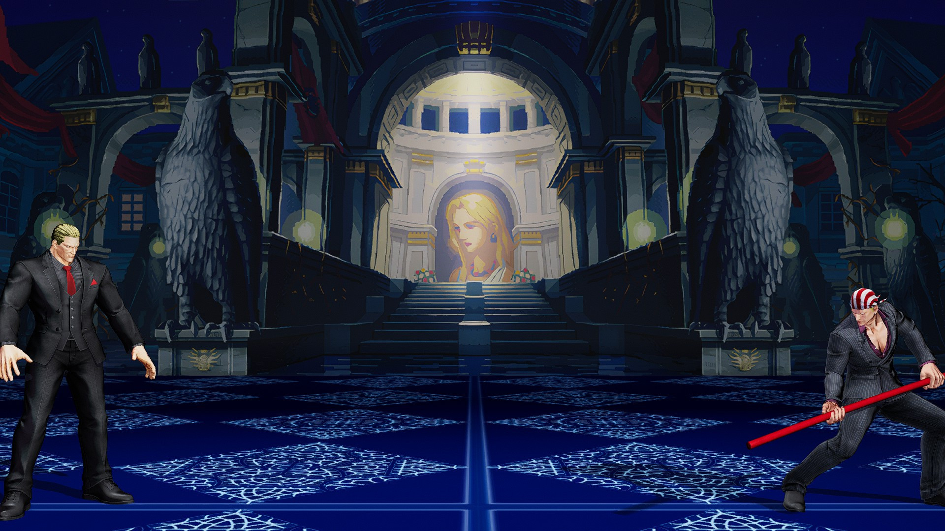 Garou MOTW Stages Pack Mod for The King of Fighters XV | KoFXV Mods