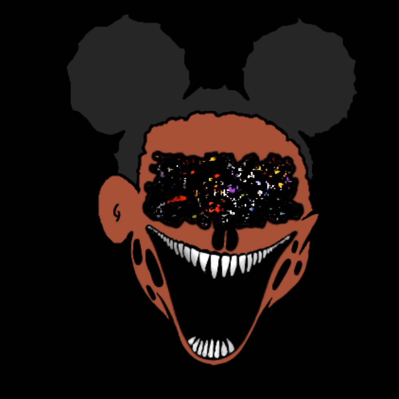 Pibby Amanda Mod for Friday Night Funkin' | FNF Mods