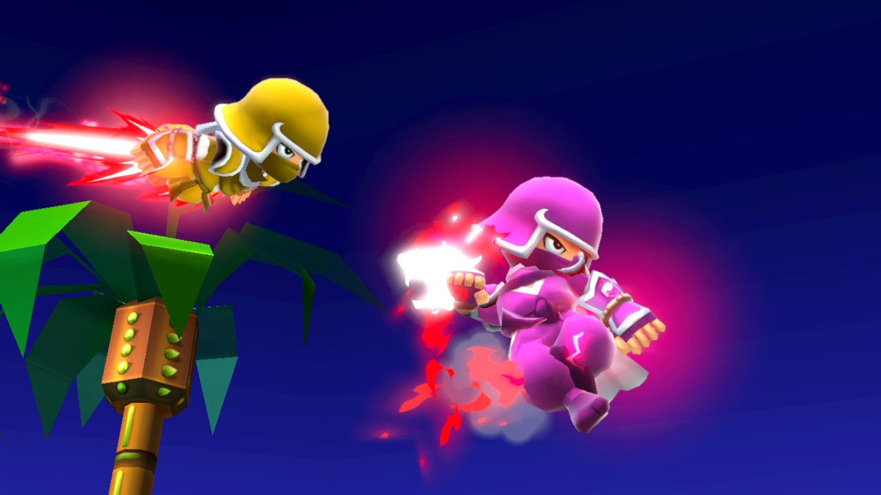 Ninja (Mario Sports Mix) Mod for Super Smash Bros. Ultimate | SSBU Mods