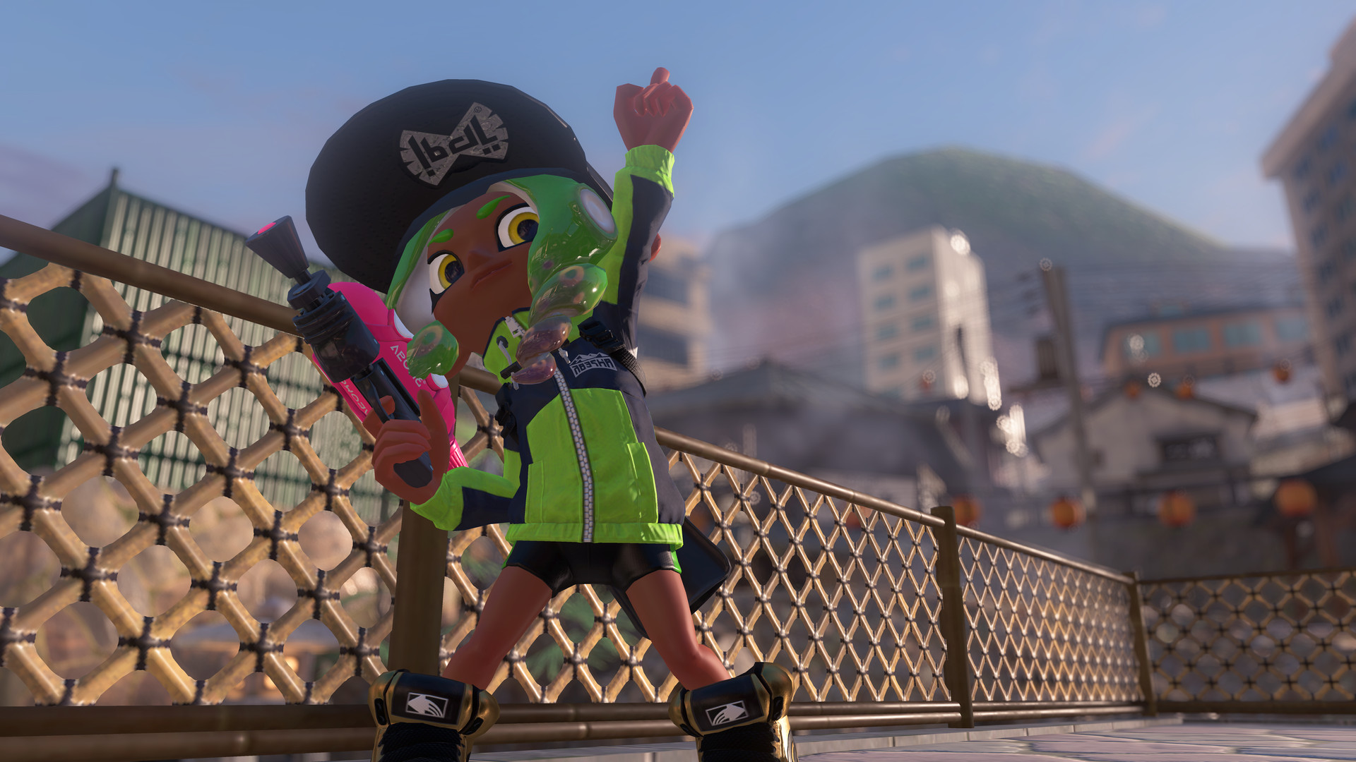 More Unique Alternate Kit Designs Mod for Splatoon 3 | Splatoon 3 Mods