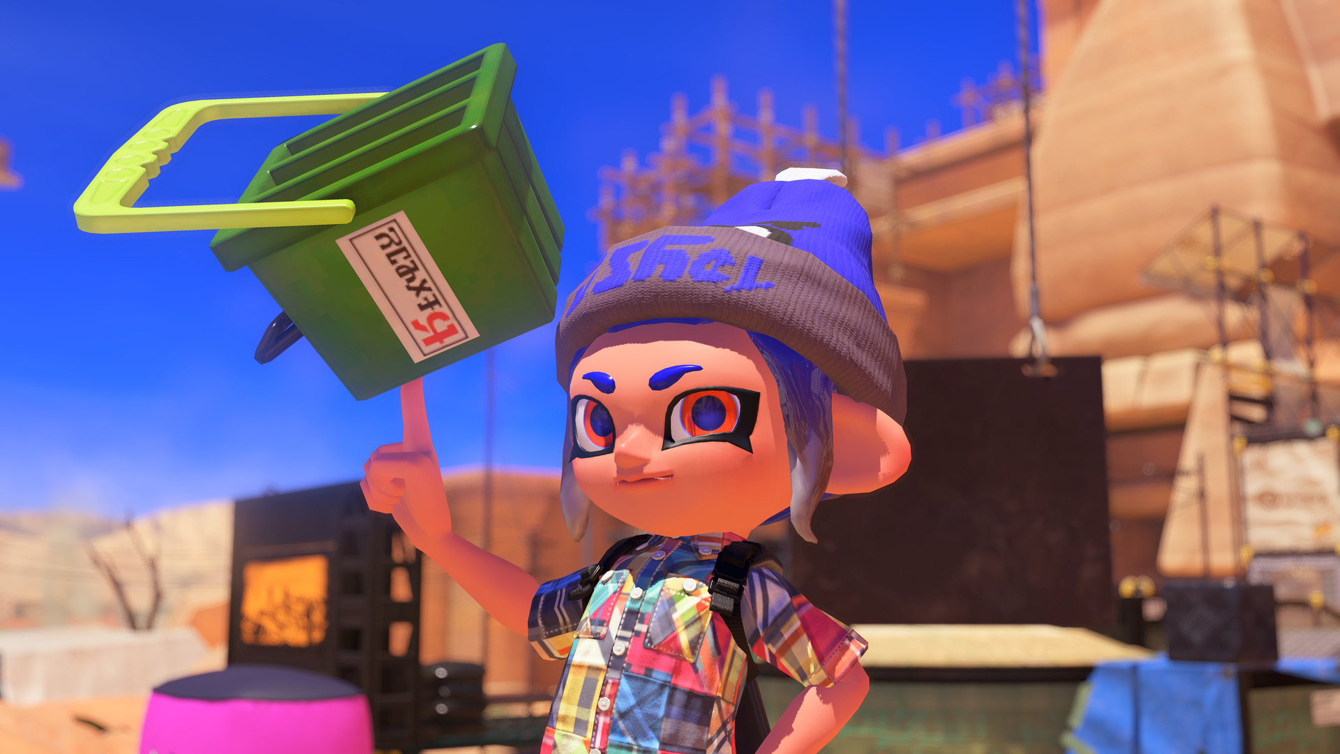 More Unique Alternate Kit Designs Mod for Splatoon 3 | Splatoon 3 Mods