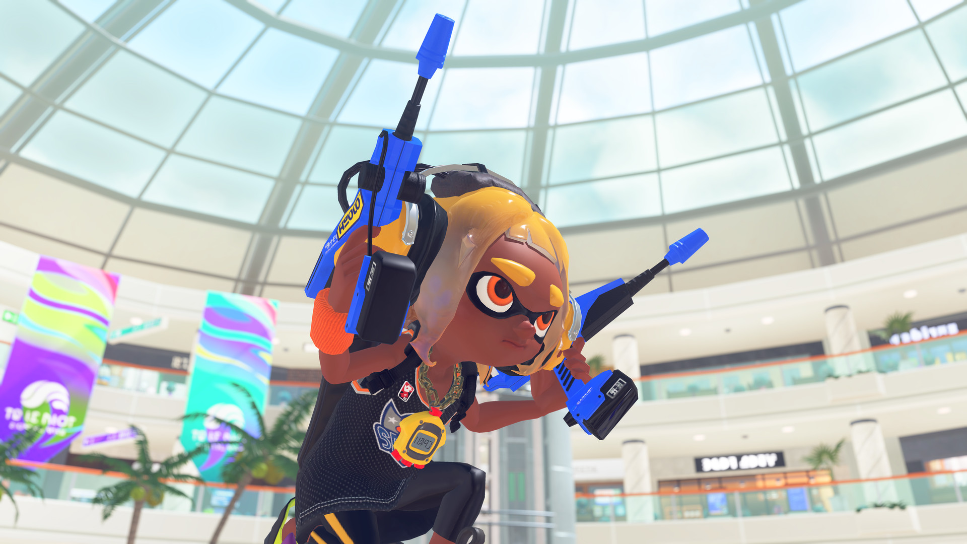 More Unique Alternate Kit Designs Mod for Splatoon 3 | Splatoon 3 Mods