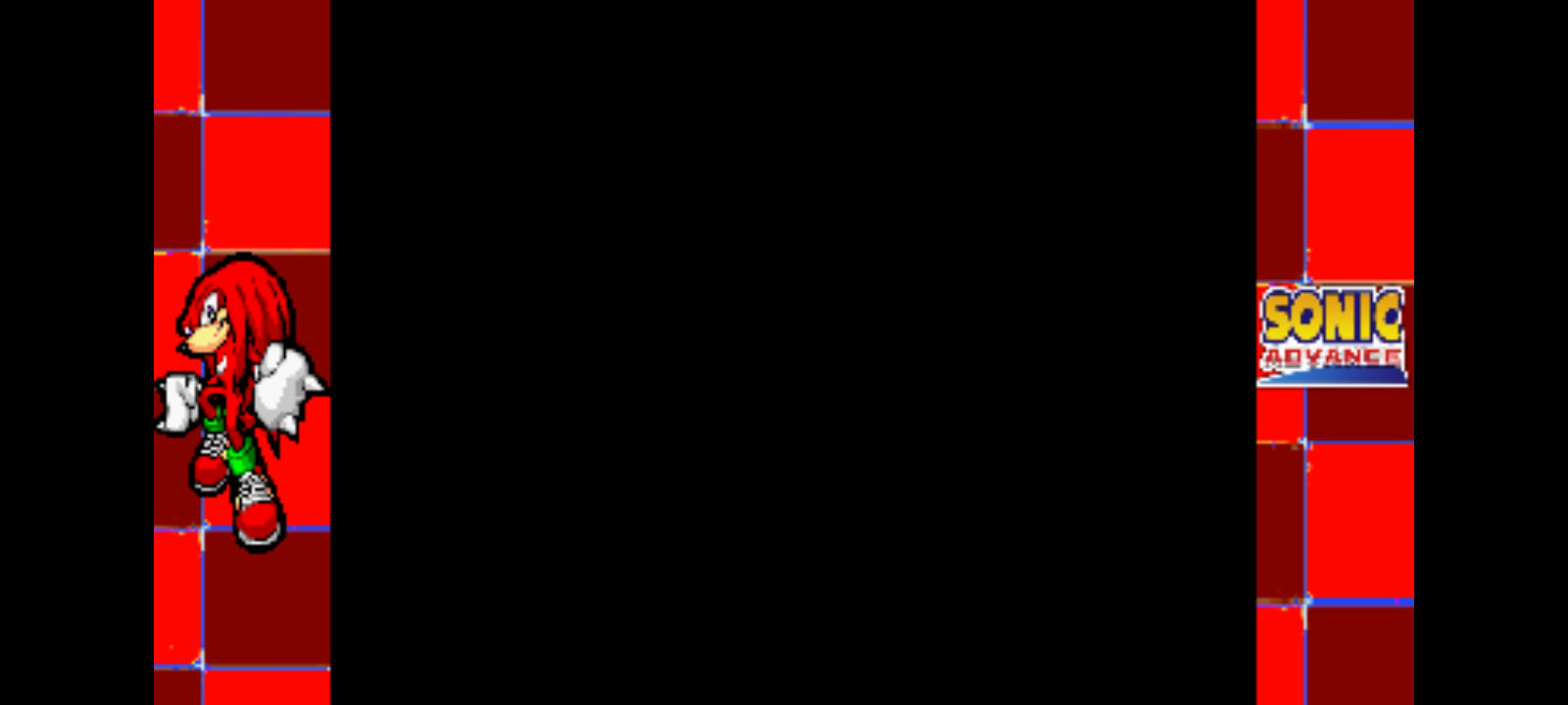 Sonic Advance 4:3 Screen Mod for Sonic 3 A.I.R. | S3AIR Mods