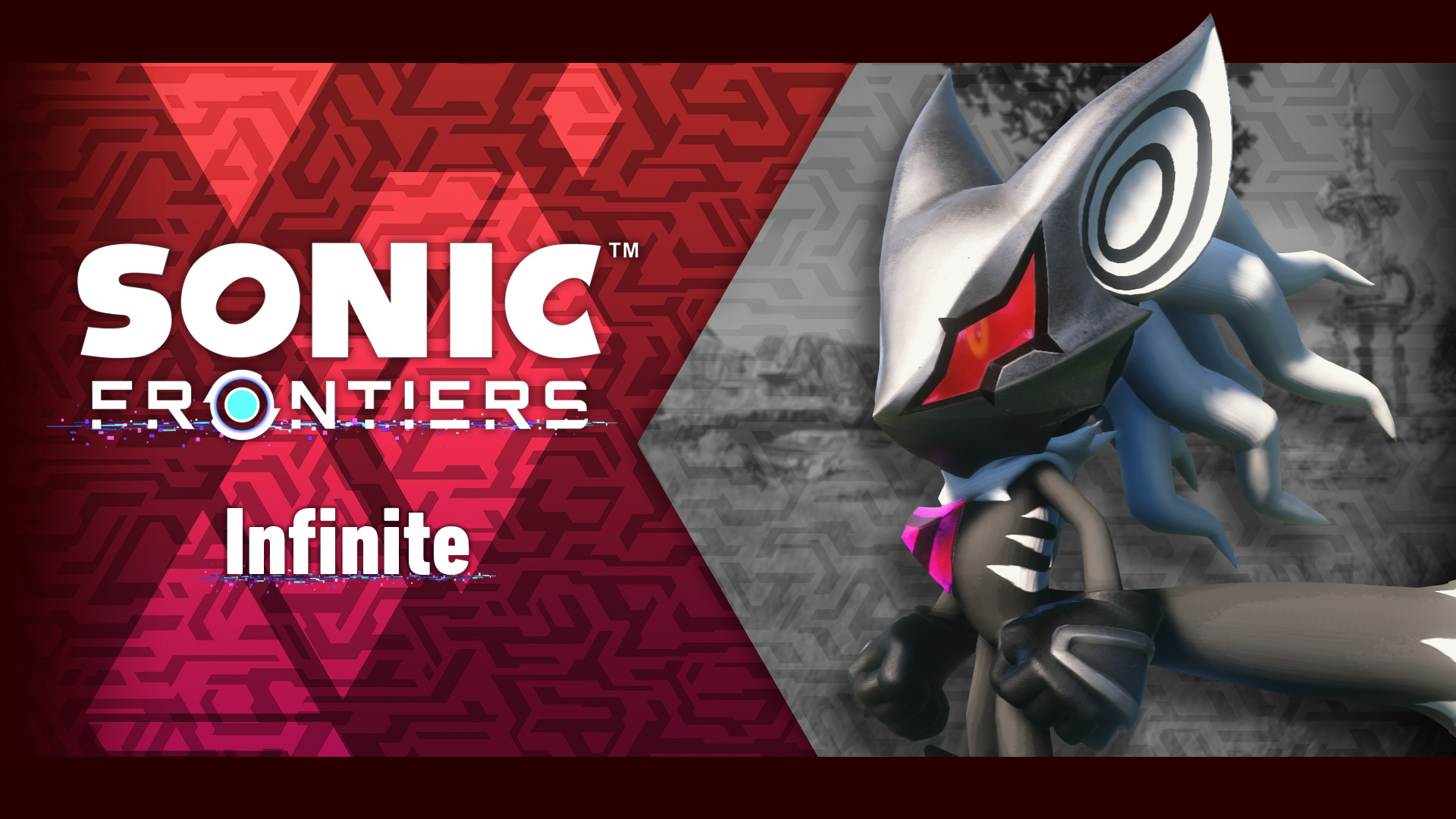 Infinite Mod for Sonic Frontiers | Frontiers Mods