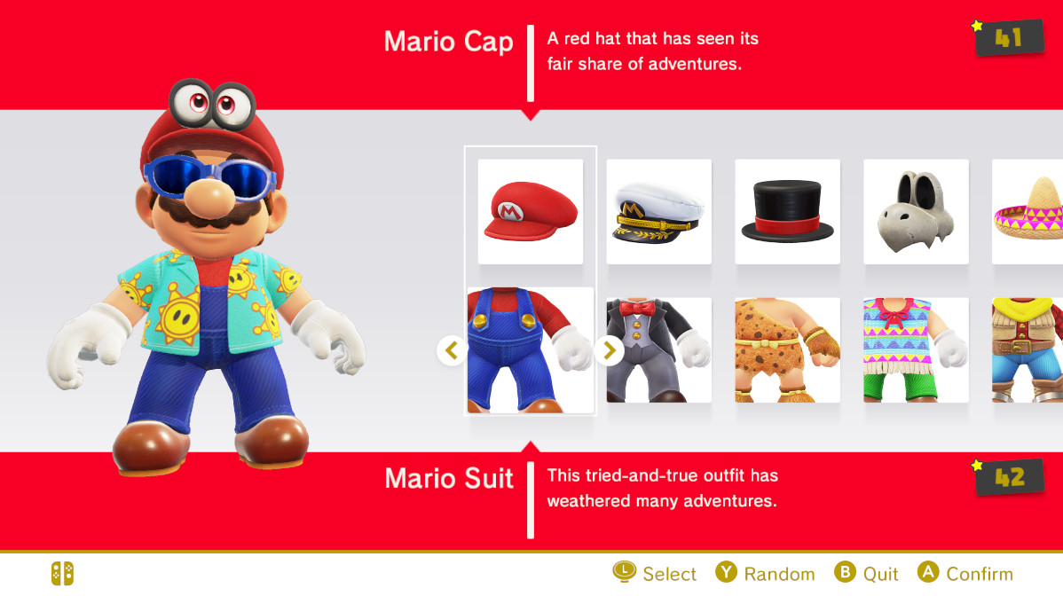 Sunshine Themed Stuff Mod for Super Mario Odyssey | SMO Mods