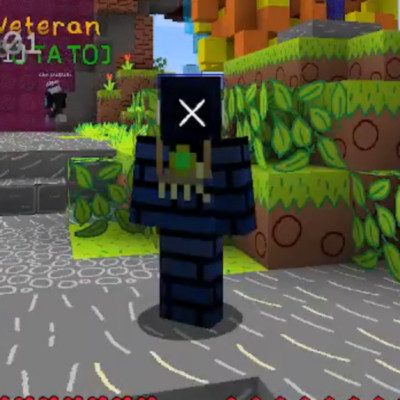 Briky_Guy Skin Mod for Minecraft: Java Edition | MC Mods