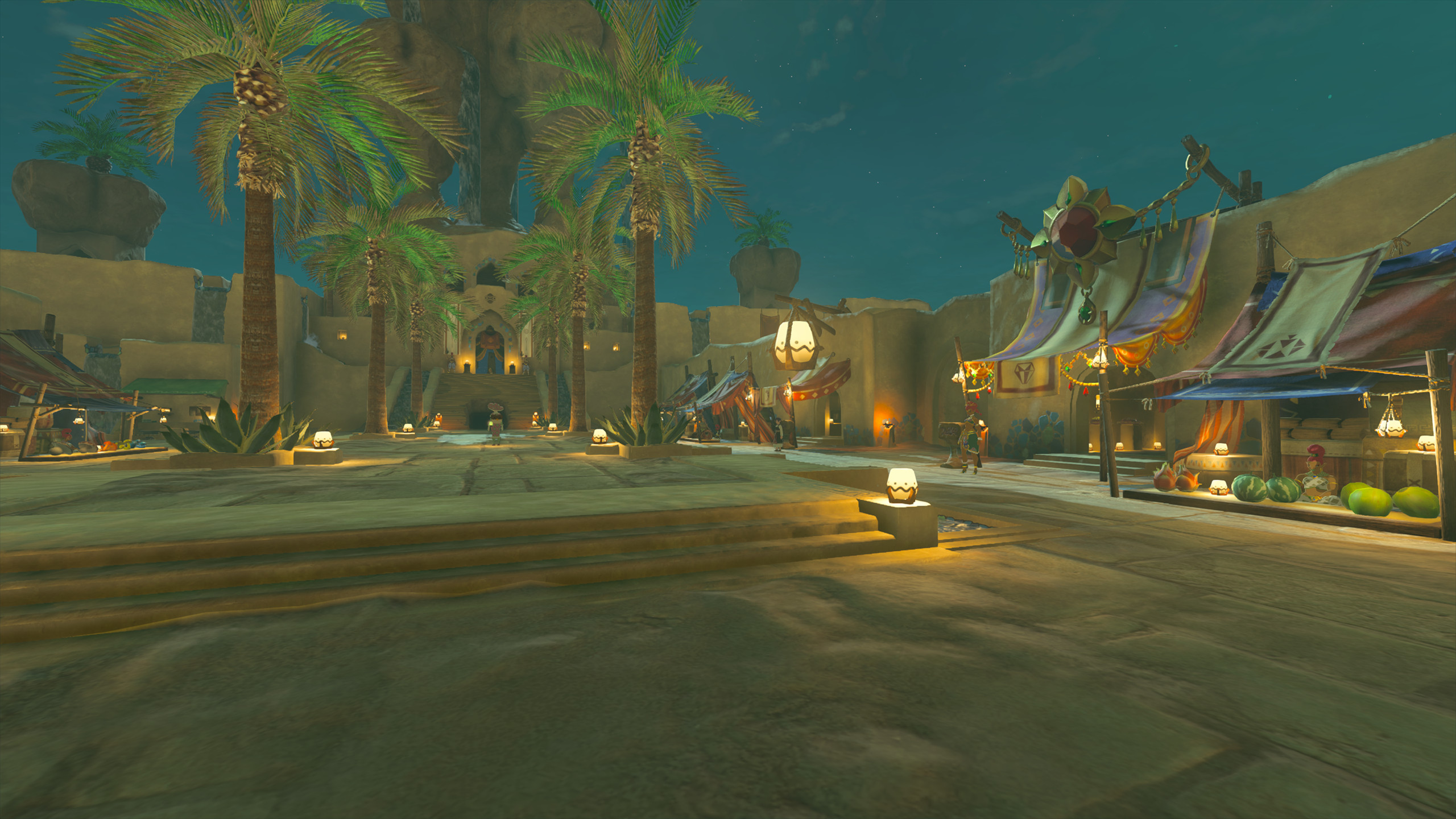 First Person (OUTDATED) Mod for The Legend of Zelda: Tears of the ...