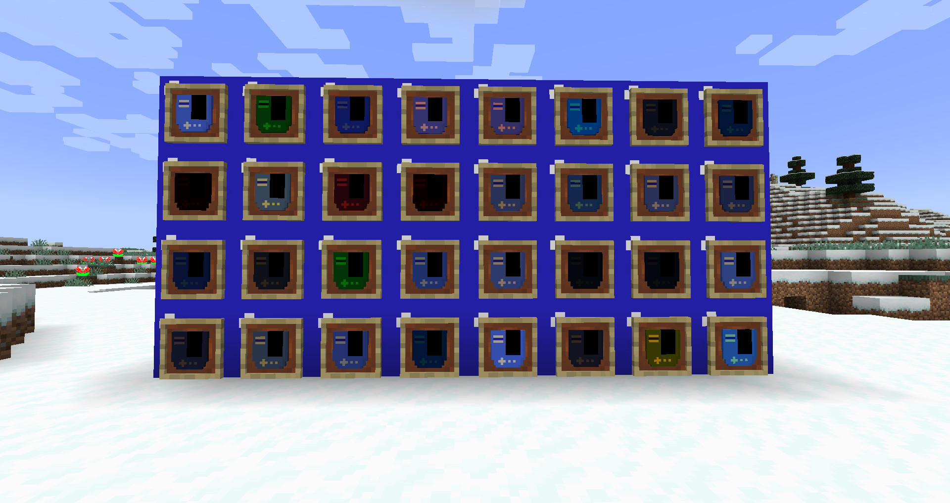 COLLPACK Mod for Minecraft: Java Edition | MC Mods