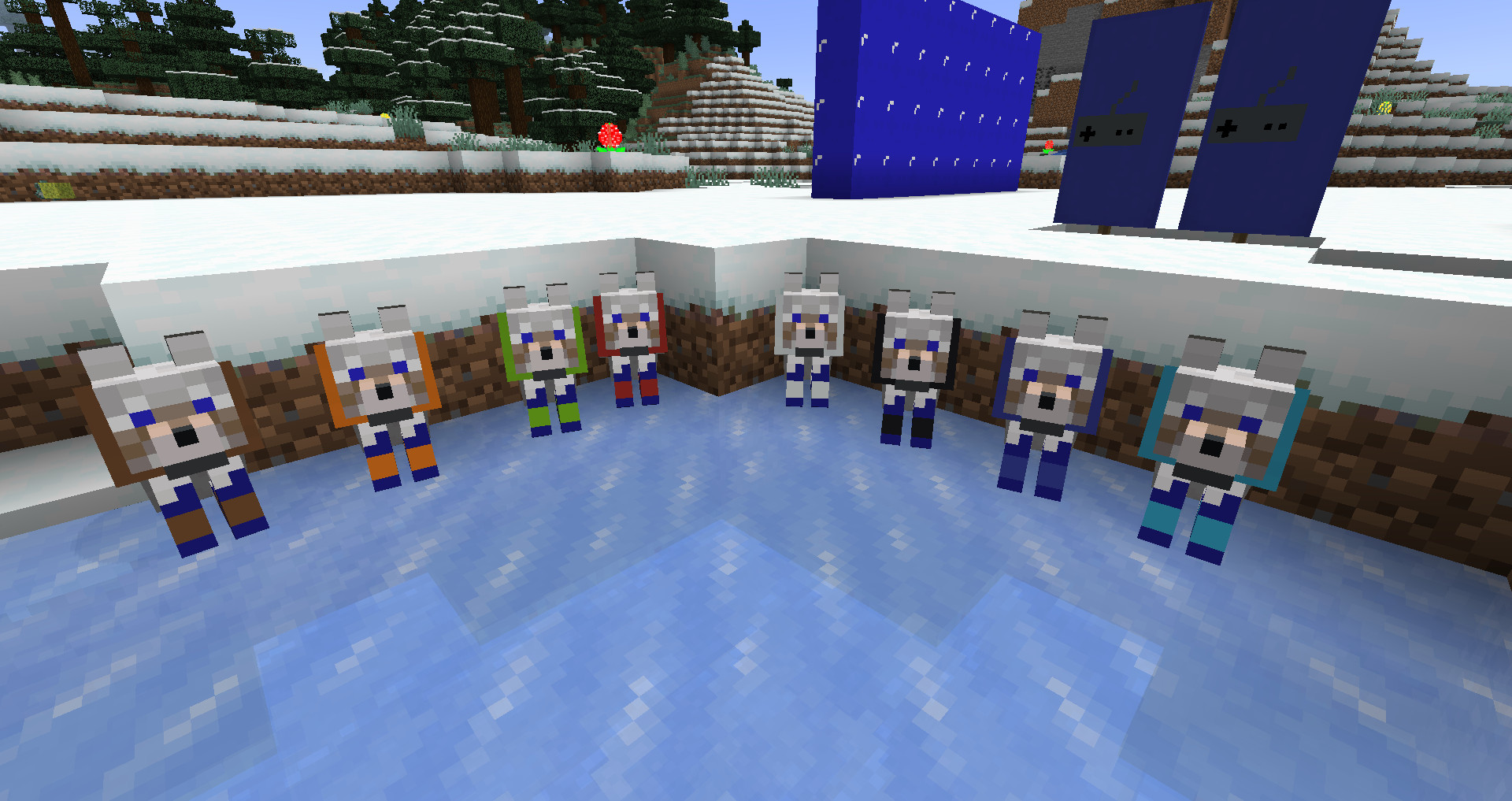 COLLPACK Mod for Minecraft: Java Edition | MC Mods