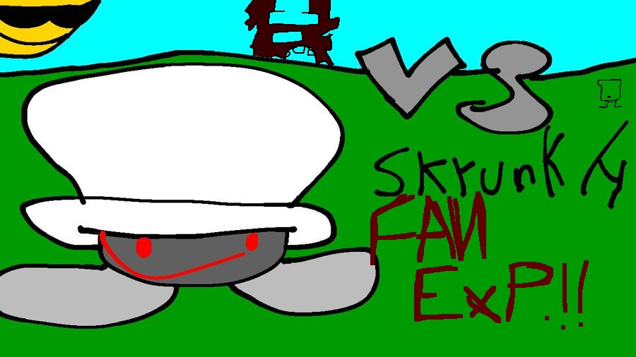 Vs Skrunkly Fan Expansion! Mod for Friday Night Funkin' | FNF Mods