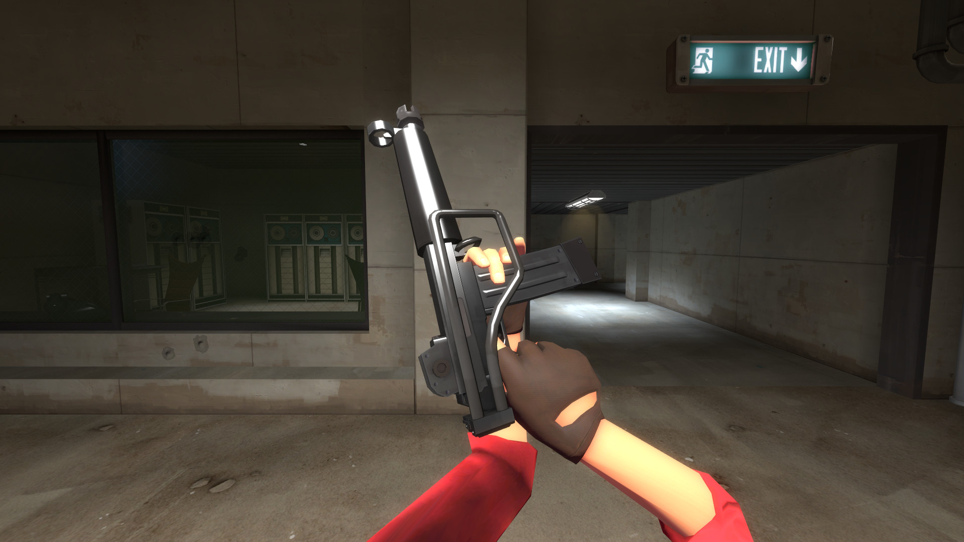 TF2C Mod Port: Iron Cover Mod for Team Fortress 2 | TF2 Mods