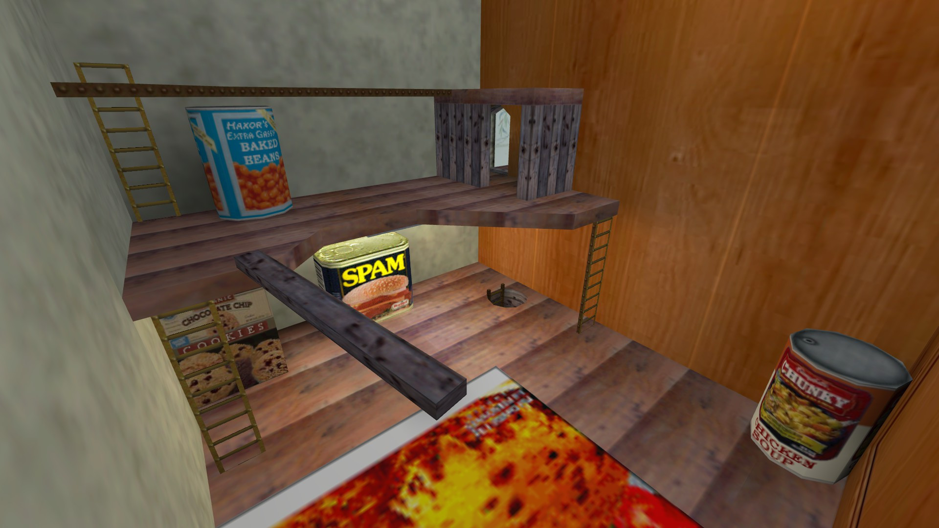 Chris Spain's CS Rats Pack Mod for Counter-Strike 1.6 | CS1.6 Mods