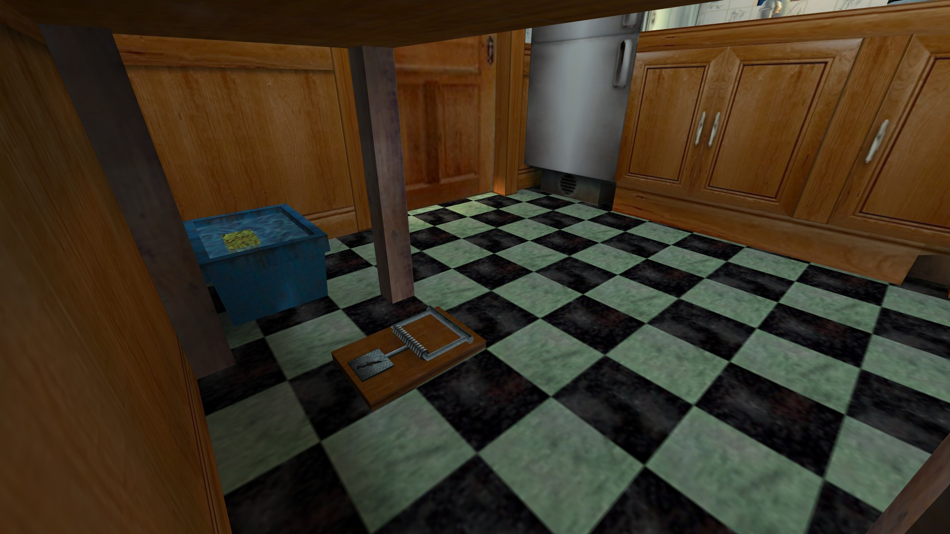 Chris Spain's CS Rats Pack Mod for Counter-Strike 1.6 | CS1.6 Mods