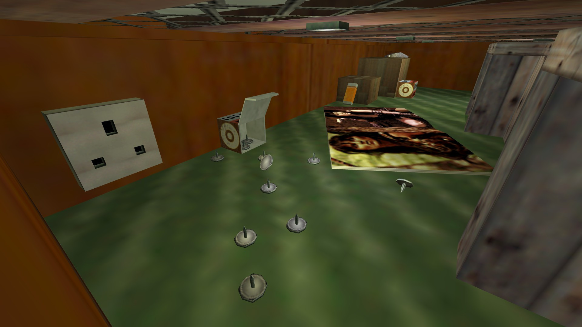 Chris Spain's CS Rats Pack Mod for Counter-Strike 1.6 | CS1.6 Mods