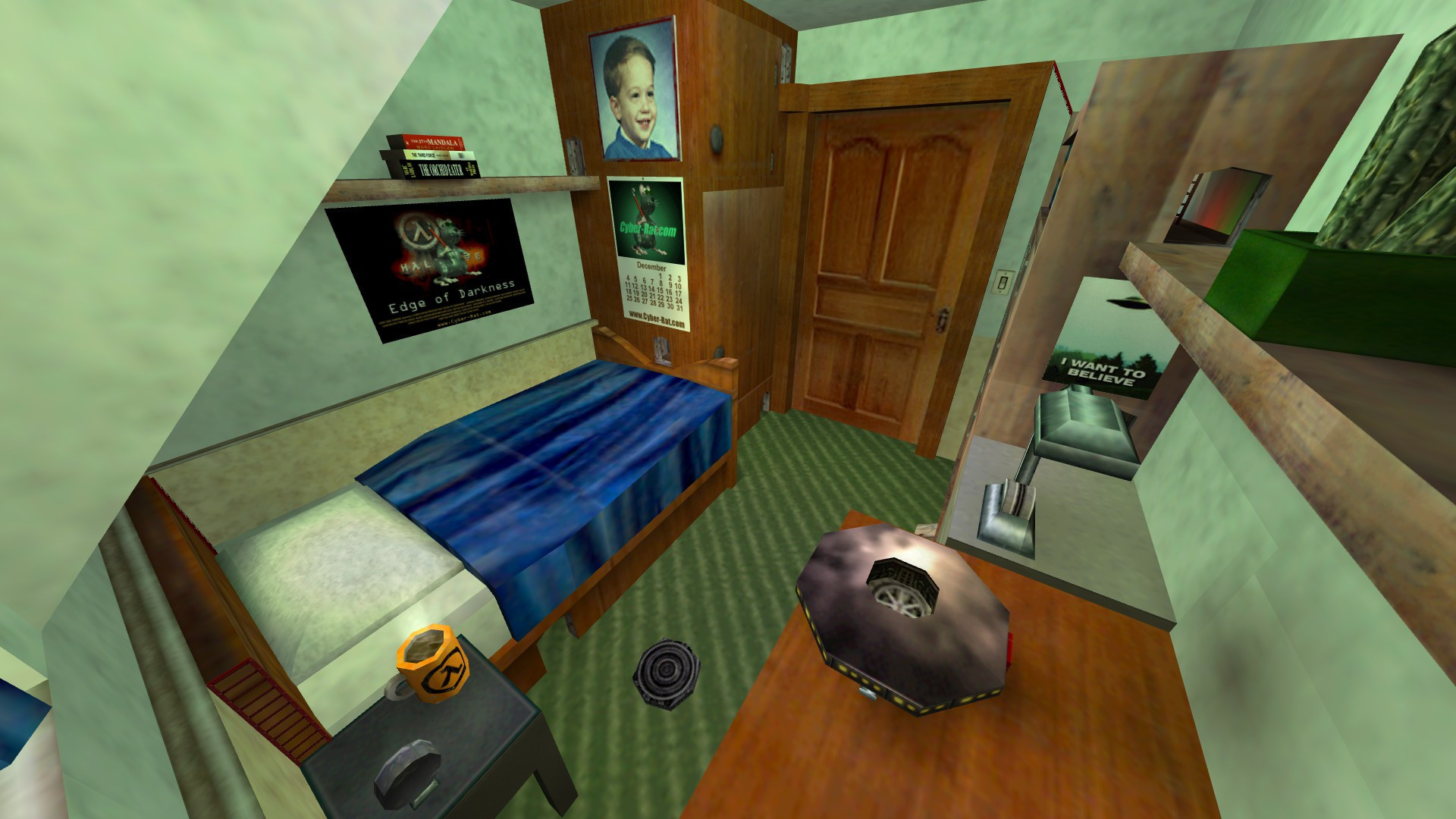 Chris Spain's CS Rats Pack Mod for Counter-Strike 1.6 | CS1.6 Mods