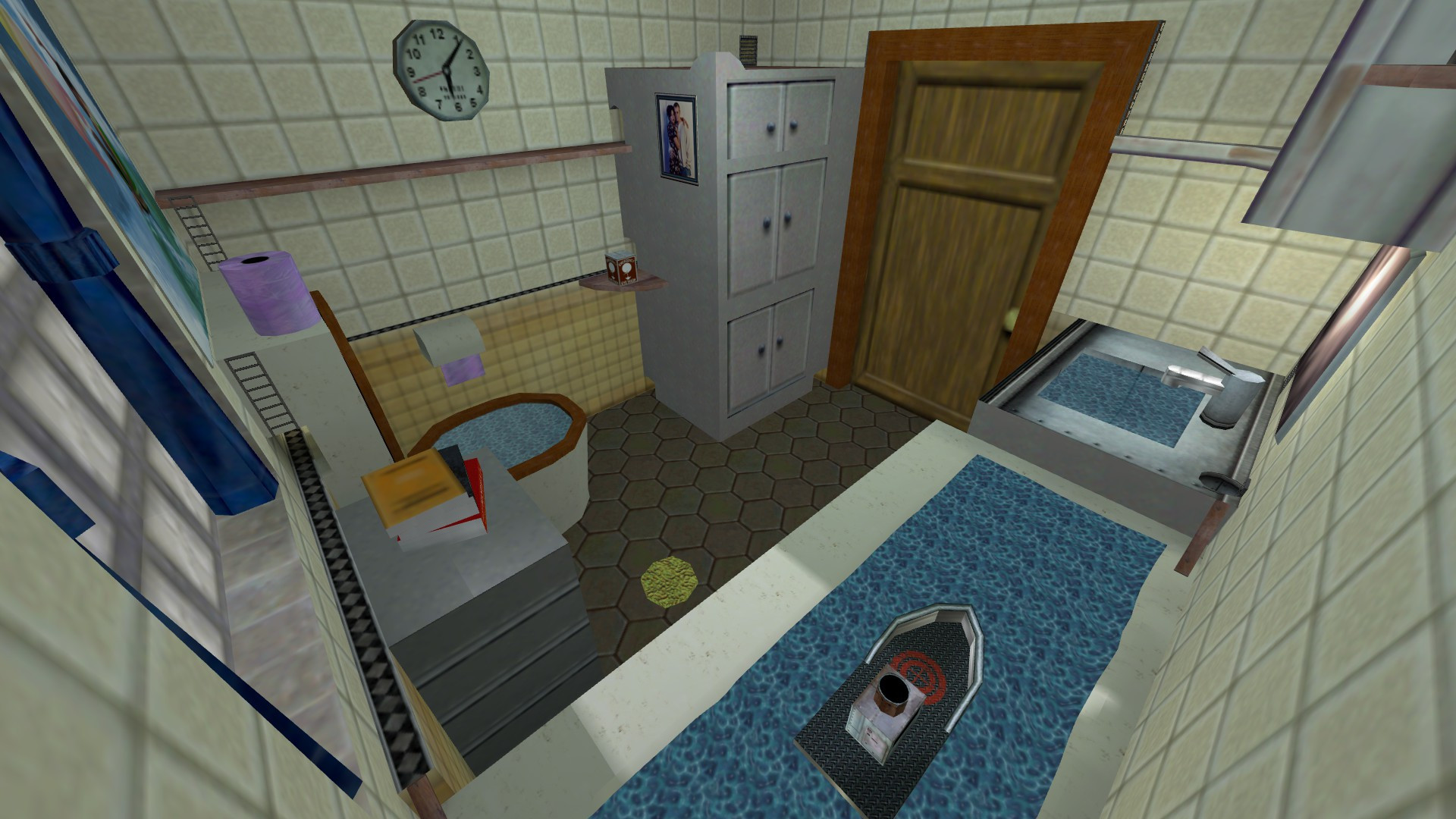 Chris Spain's CS Rats Pack Mod for Counter-Strike 1.6 | CS1.6 Mods