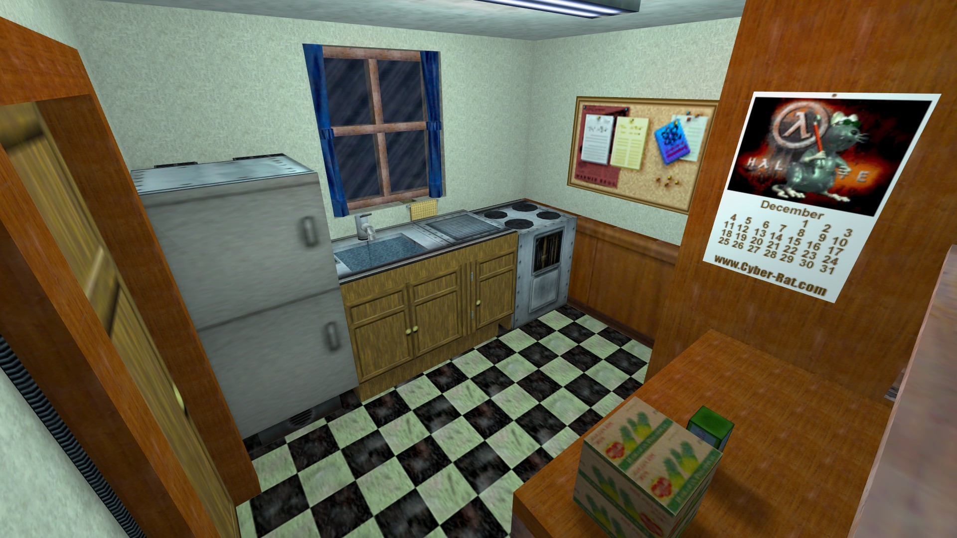 Chris Spain's CS Rats Pack Mod for Counter-Strike 1.6 | CS1.6 Mods