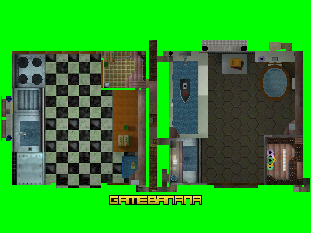 Chris Spain's CS Rats Pack Mod for Counter-Strike 1.6 | CS1.6 Mods