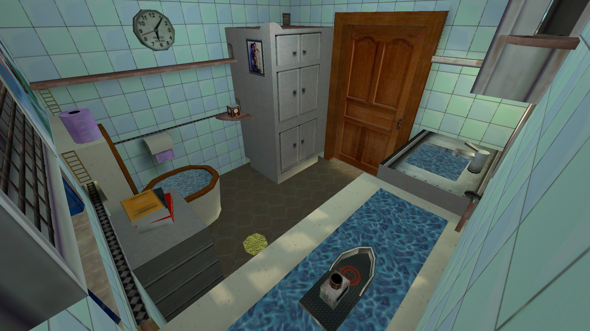 Chris Spain's CS Rats Pack Mod for Counter-Strike 1.6 | CS1.6 Mods