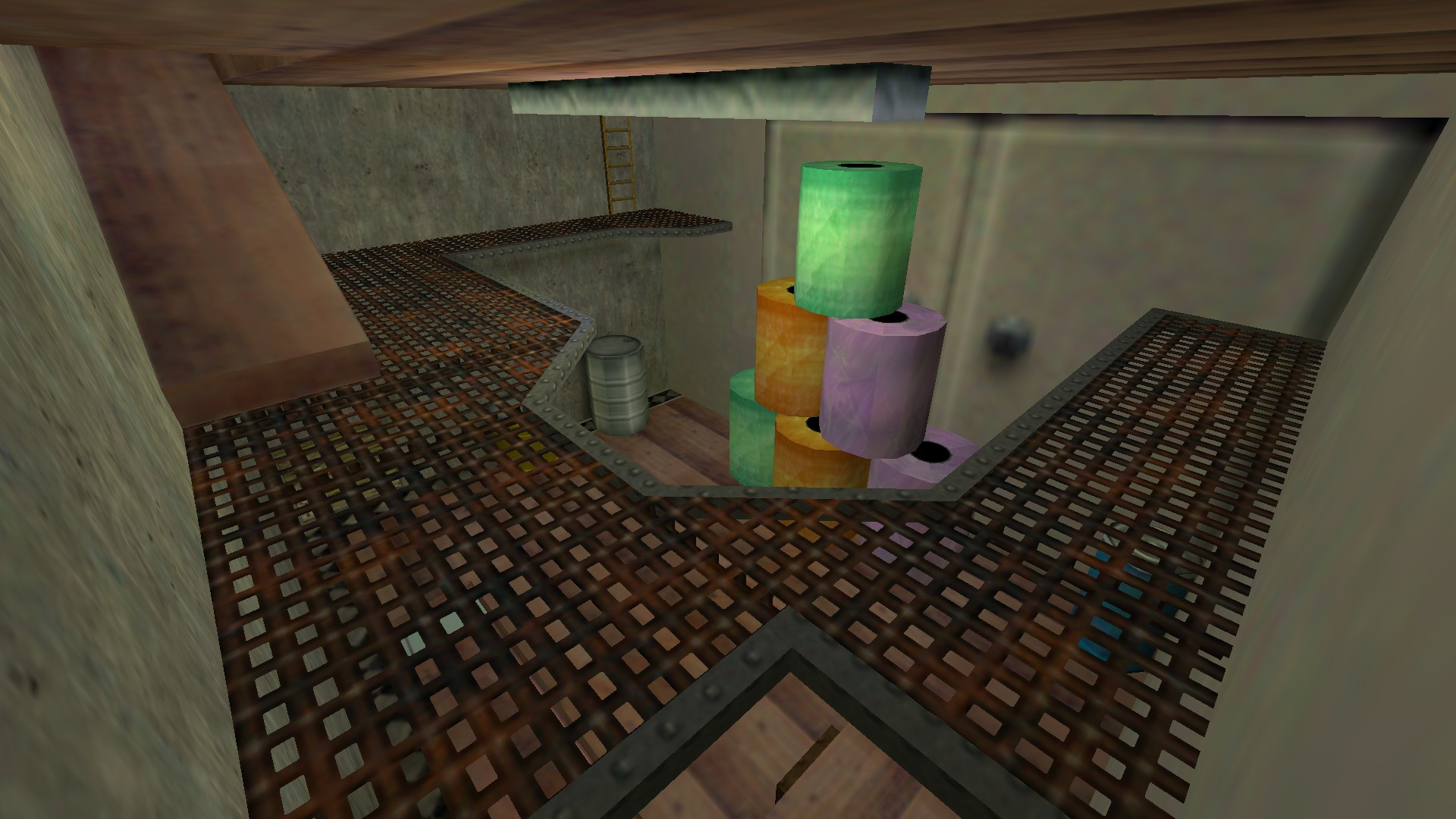 Chris Spain's CS Rats Pack Mod for Counter-Strike 1.6 | CS1.6 Mods