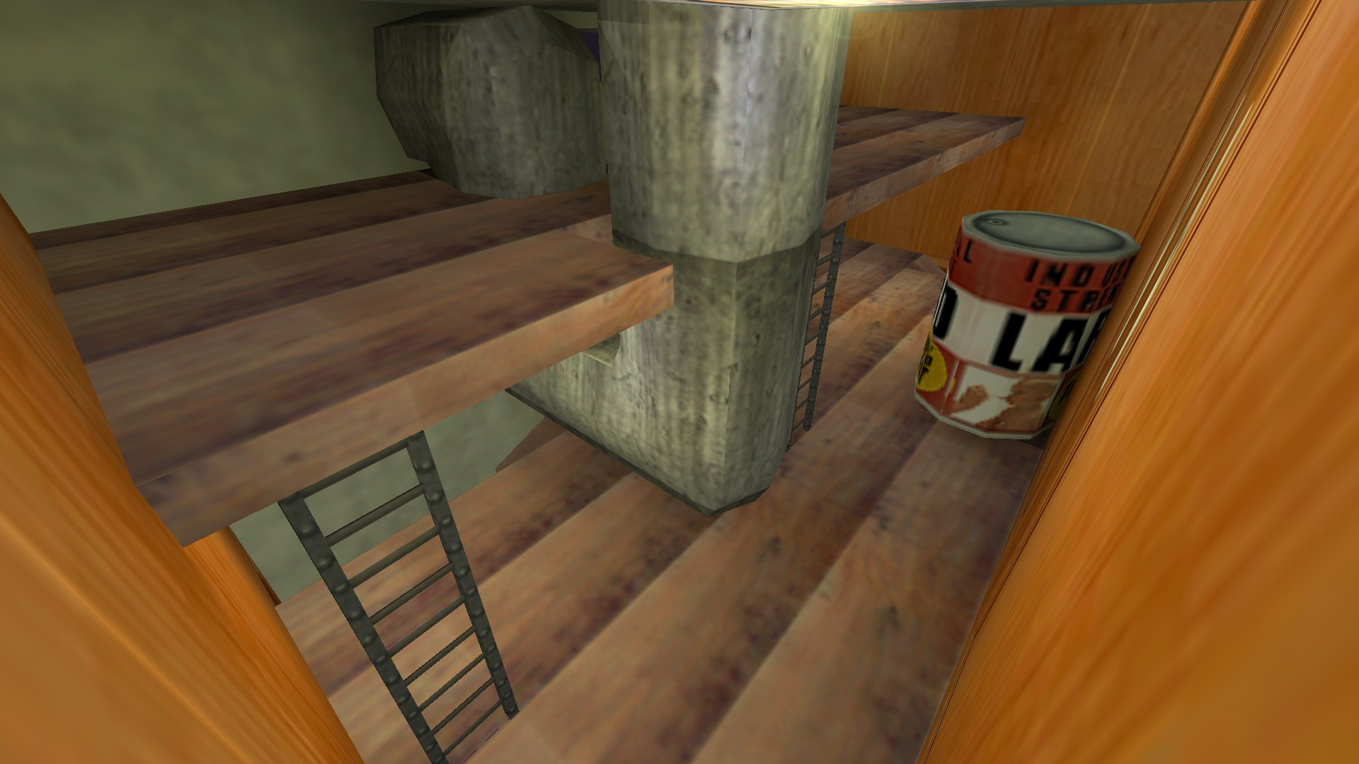 Chris Spain's CS Rats Pack Mod for Counter-Strike 1.6 | CS1.6 Mods