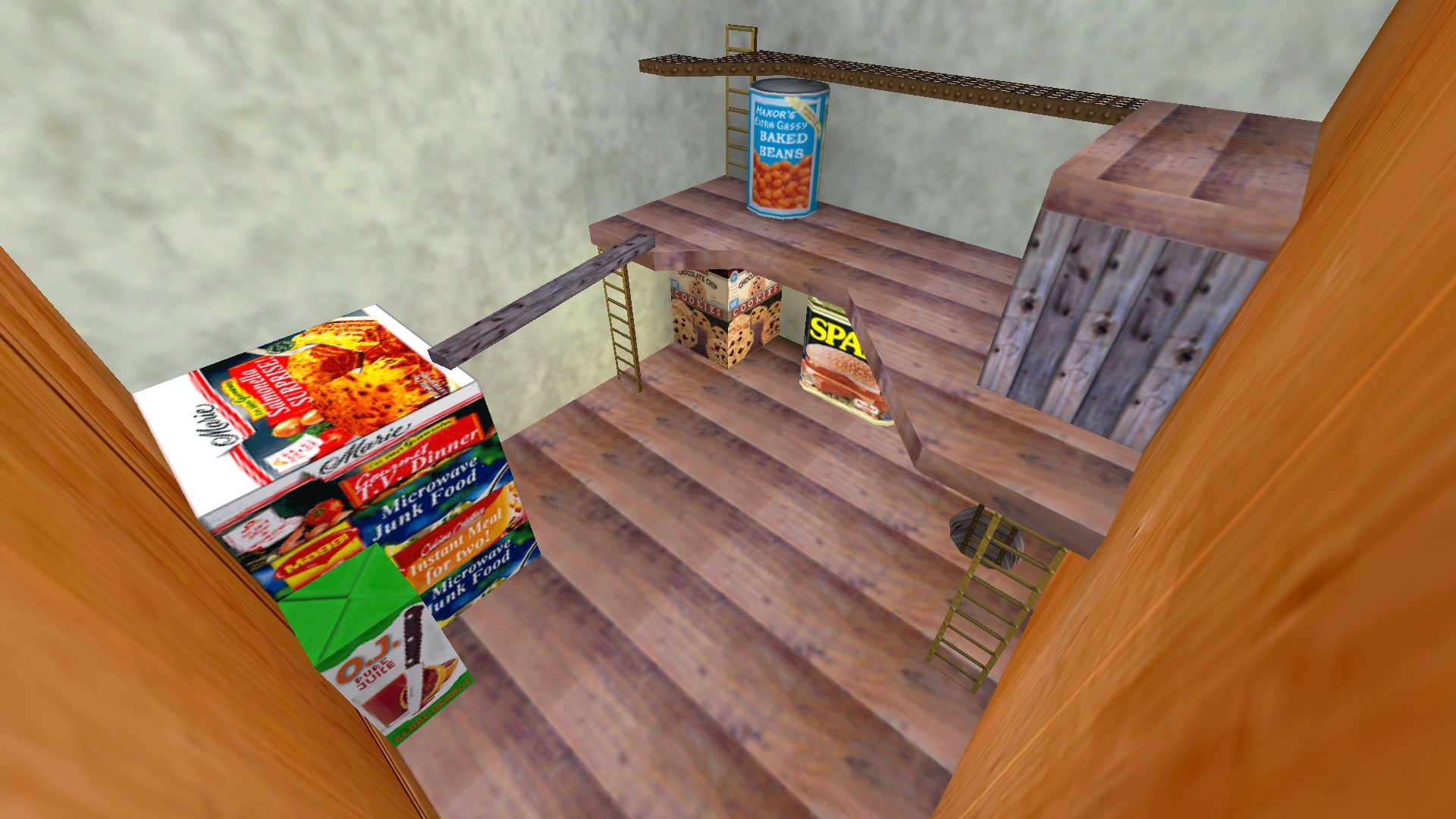 Chris Spain's CS Rats Pack Mod for Counter-Strike 1.6 | CS1.6 Mods