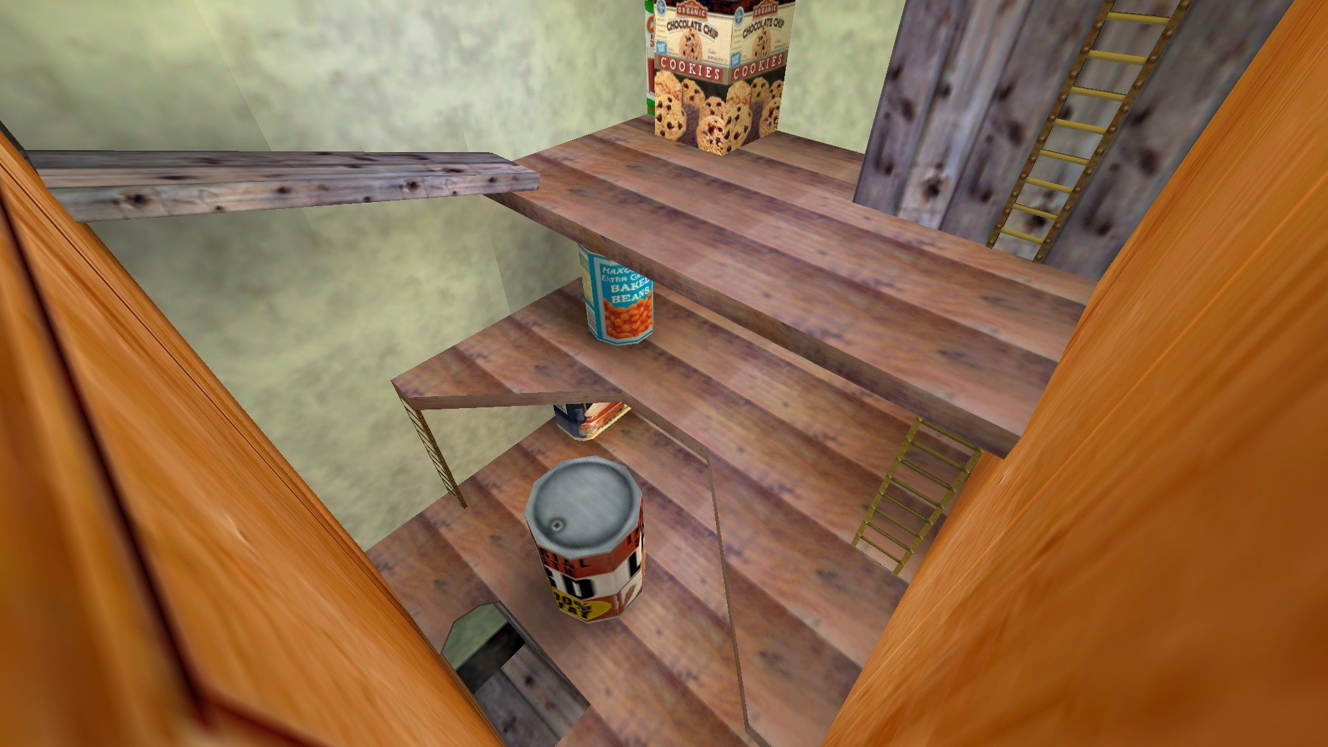 Chris Spain's CS Rats Pack Mod for Counter-Strike 1.6 | CS1.6 Mods