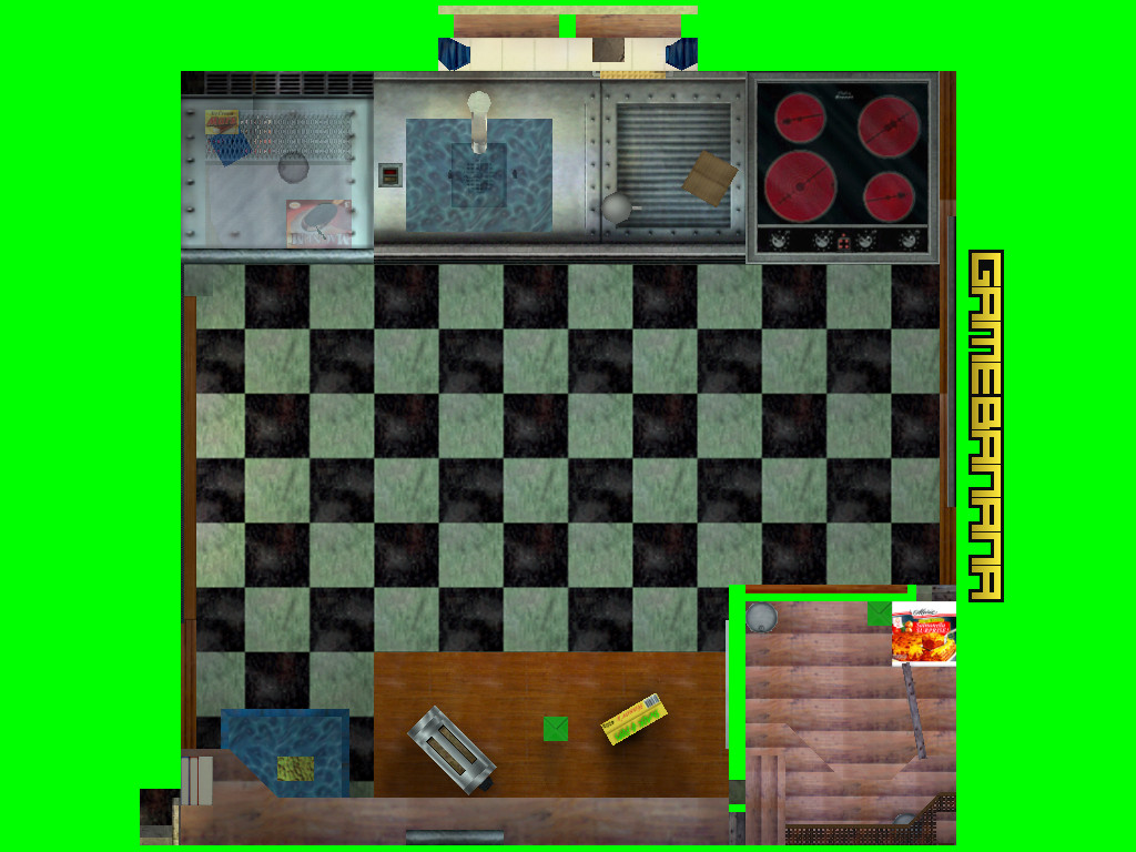 Chris Spain's CS Rats Pack Mod for Counter-Strike 1.6 | CS1.6 Mods