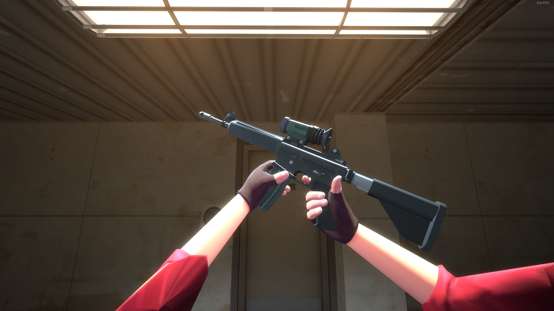 TF2C Mod Port: Plastic Perforator Mod for Team Fortress 2 | TF2 Mods