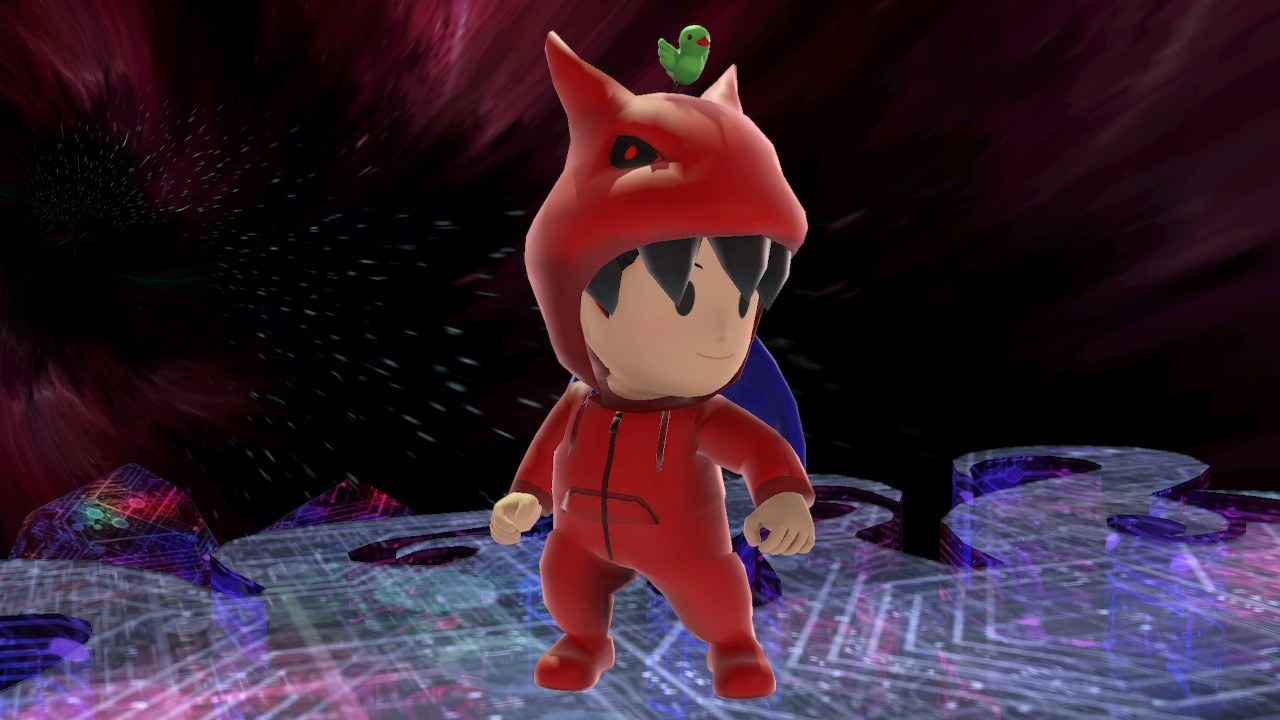 Rucas Mod for Super Smash Bros. Ultimate | SSBU Mods