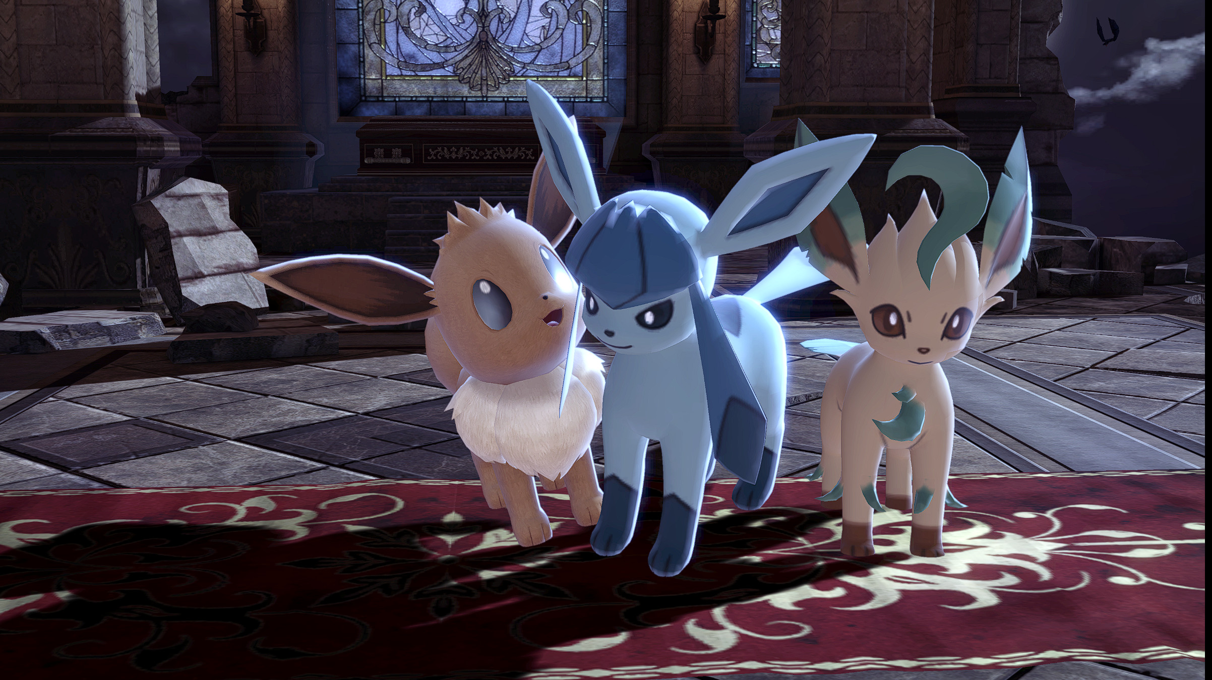 Eevee over Pichu Mod for Super Smash Bros. Ultimate | SSBU Mods