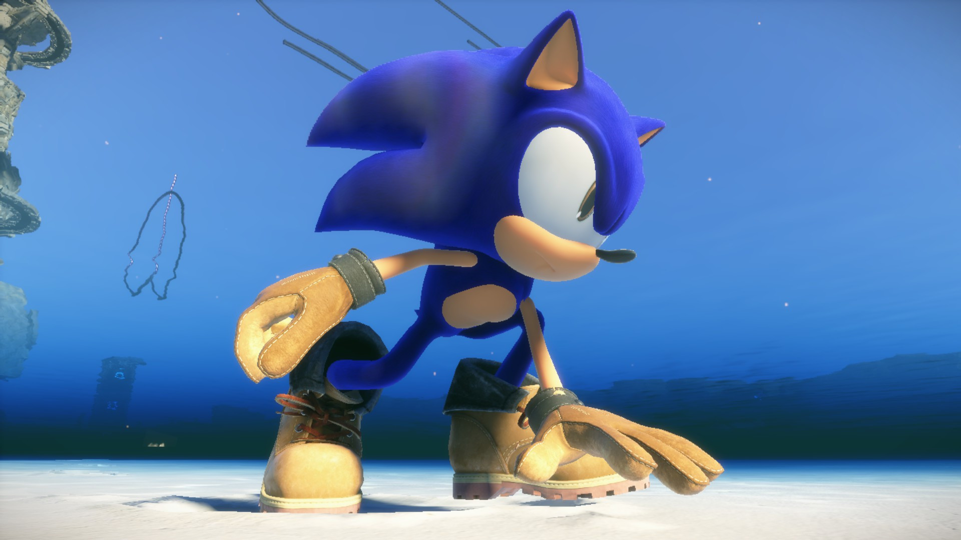 Sock's Texture Edits v1.31 : The HUGE Update Mod for Sonic Frontiers ...