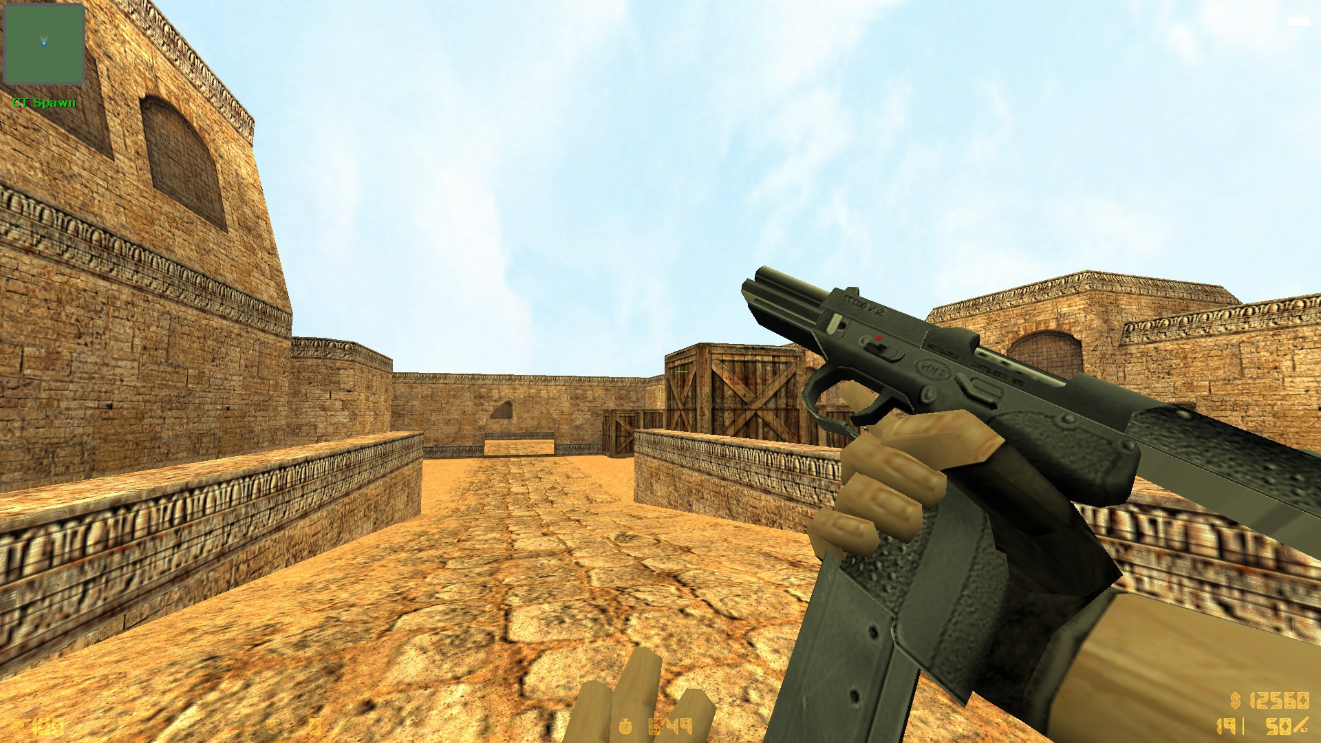 CS 1.6 Weapons | CS:O New/Alternative Animations Mod for Counter-Strike ...