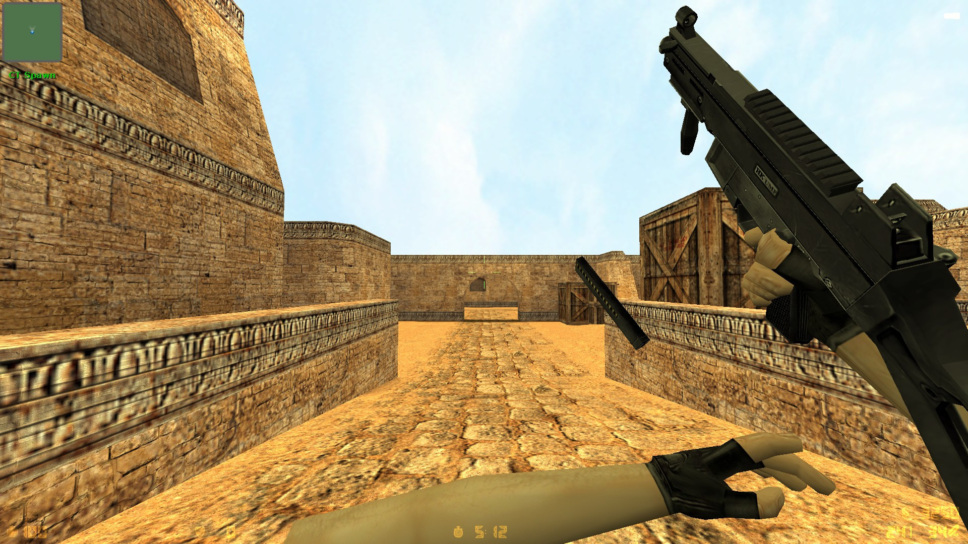 CS 1.6 Weapons | CS:O New/Alternative Animations Mod for Counter-Strike ...