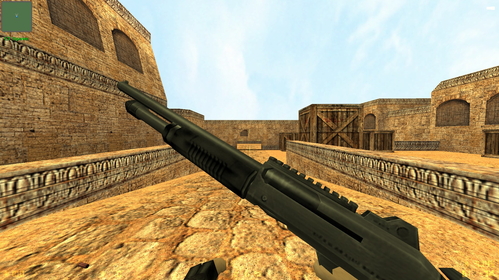 CS 1.6 Weapons | CS:O New/Alternative Animations Mod for Counter-Strike ...